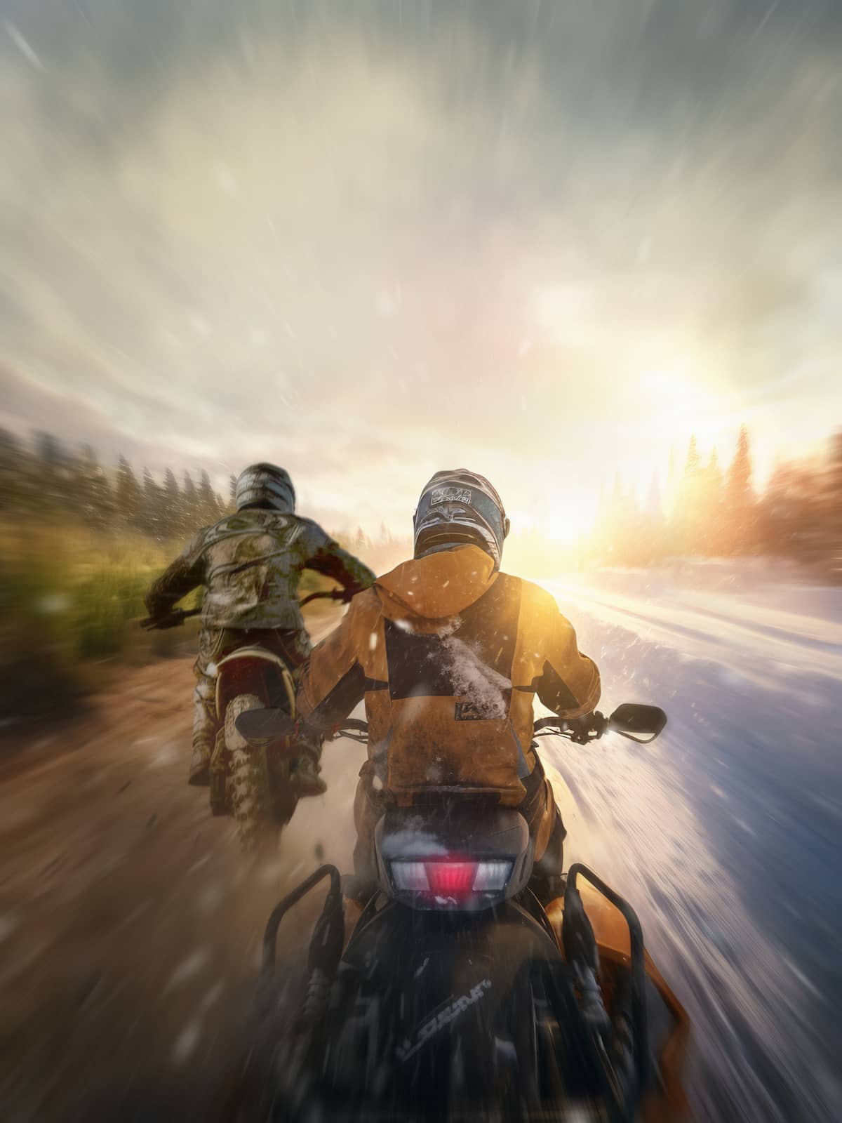 Bike on rent in Manali, Scooty & Bike rental in Kullu Manali - RentnHop